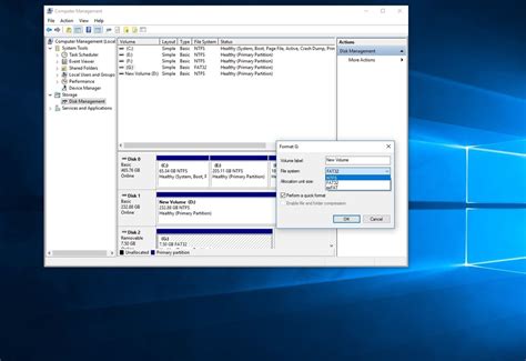 napraw system windows nie mógł ukończyć błędu formatu wskazówki i