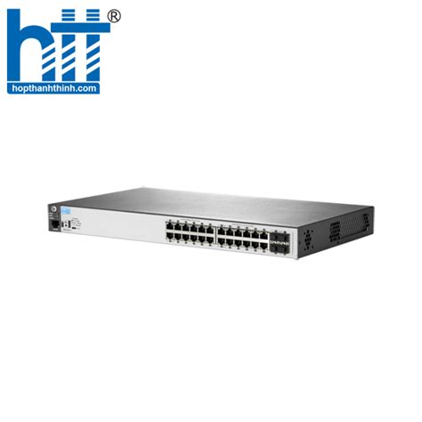 Thiết Bị Mạng Switch Hpe Aruba 2530 24g J9776a