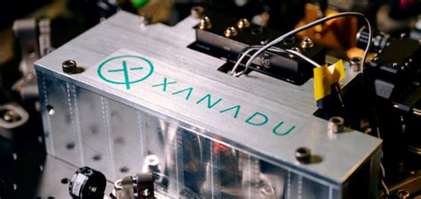 xanadu introduces its modular photonic quantum computer prototype electro optics
