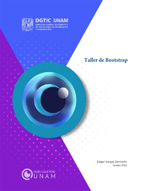 Jvw22 Taller Bootstrap Pdf Bootstrap Marco Frontal Informática