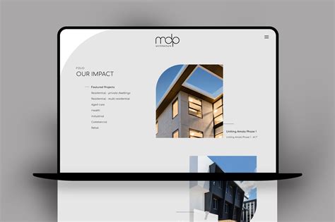 Mdp Architecture Marcel Pajestka