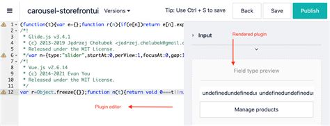 Bug Components Not Rendering In Storyblok Plugin · Issue 2020 · Vuestorefrontstorefront Ui