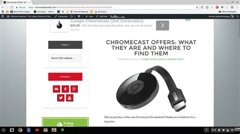 Chromebooks Get Scrollbar Overlay In The Latest Chrome OS Dev Update
