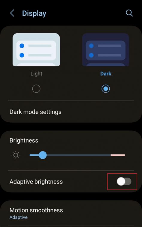 6 Ways To Fix Android Screen Keeps Dimming Techcult