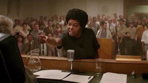 The Best Of Enemies Trailer Teases An Epic Clash Between Taraji P