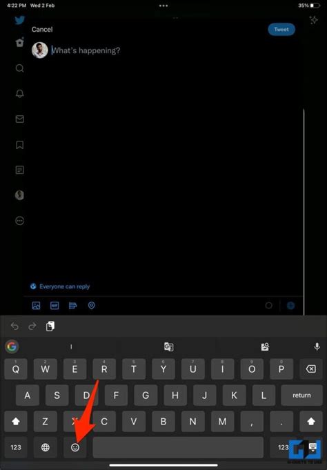 3 Ways To Get Emoji Keyboard While Typing On Ipad Gadgets To Use