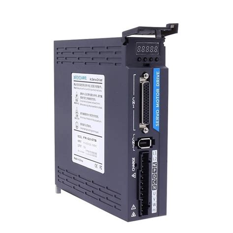 How To Set The Position Control Mode Of The Fr S2 Series Ac Servo Drive Blog