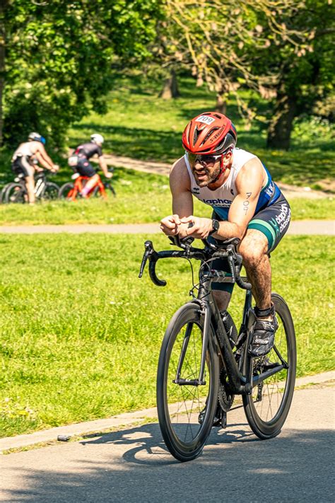 Crystal Palace Triathlon 2026