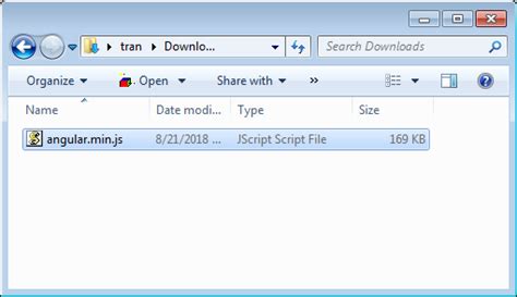 Quickstart With AngularJS Hello AngularJS O Planning Org