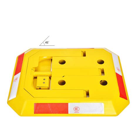 수동 주차 장벽 주차 잠금 장치 수동 주차 장벽 없음 주차 Lok 볼라드 포스트 스마트 카드 시스템