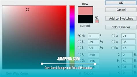 Cara Ganti Background Foto Di Photoshop Dengan Mudah