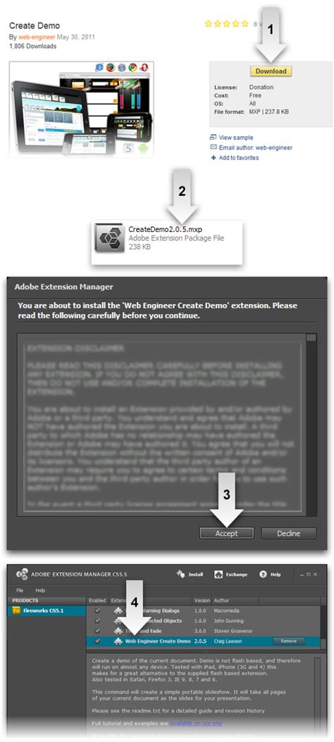 An Easy Way To Present Adobe Fireworks Design Prototypes — Smashing