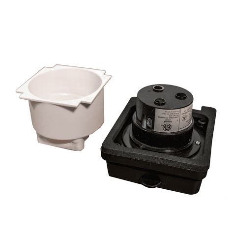 30 Amp Shore Power Wiring Kit Black Inlet Exploristlife