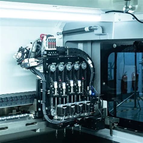 Ra Fully Automatic Cnc Programming Devicemanipulatorstationic