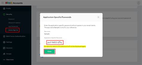 How To Create MFA Multi Factor Authentication In Zoho Mail