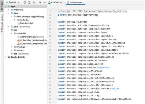 Add Images Android Basics With Compose Issue Google Developer Training Basic Android