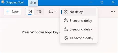 How to Use Snipping Tool to Capture Screenshots in Windows - Make Tech Easier
