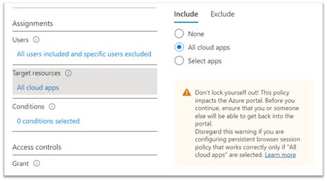 Create A Device Compliant Conditional Access Policy Within Intune