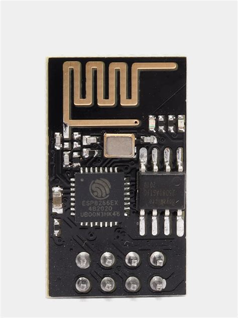 Wi Fi модуль Esp 01 на Esp8266 купить по цене 249 ₽ в интернет магазине Магнит Маркет