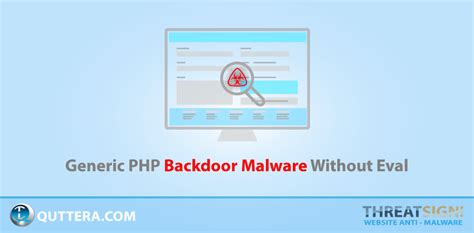Generic Php Backdoor Malware Without Eval