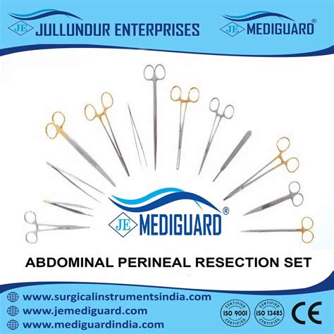 Abdominal Perineal Resection Set At ₹ 1000 Set In Ghaziabad Id 2852978872755