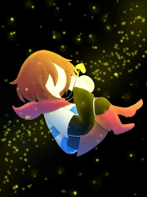 Falling Down Undertale Aus Amino