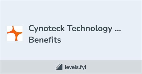 Cynoteck Technology Solutions Employee Perks And Benefits Levels Fyi