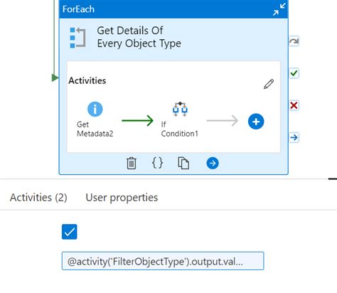 Get Latest Folder File Detail From Azure Data Lake Storage Via Synapse Azure Data Factory