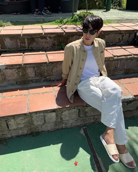 Inspirasi Ootd Cowok Bumi Ala Aktor Gmmtv