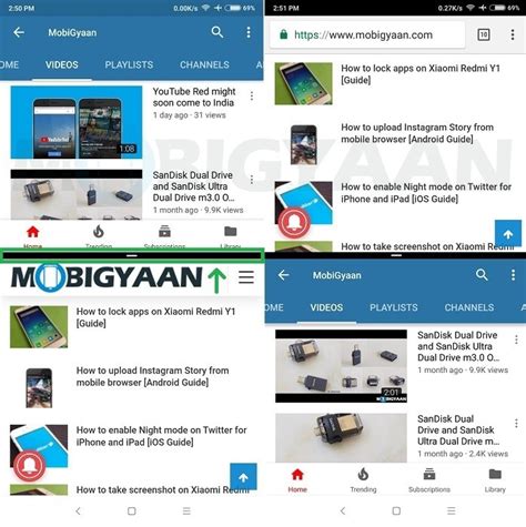 How To Open Apps In Split Screen In MIUI Guide