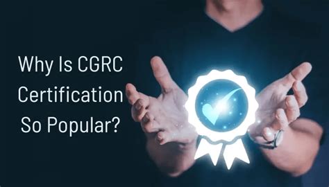 Cgrc Certification The Pathway To Professional Excellence