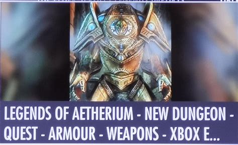 Aetherium Armour Nexus Legends Of Aetherium Uicbck
