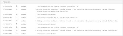 Nodejs Firebase Cloud Functions Is Very Slow Stack Overflow