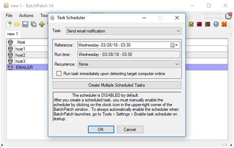 Using Email Notifications To Check Status Of Automated Patching Events