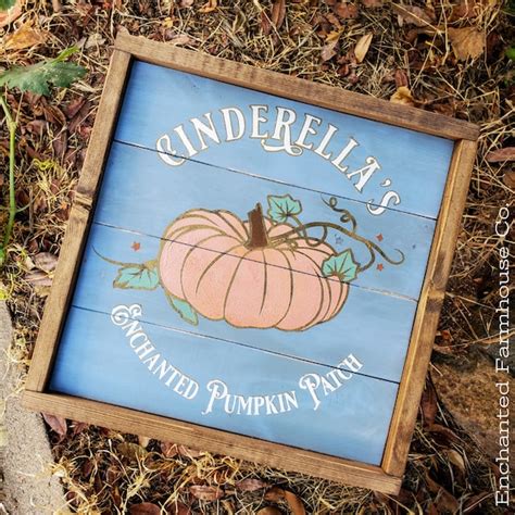 Cinderella Pumpkin Etsy