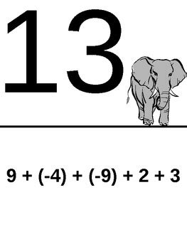 Adding Integers Harder Problems By Robert Duncan TpT