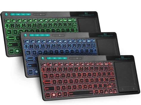 Best HTPC Keyboards With Trackpad Expert Review Keyboard Cutter