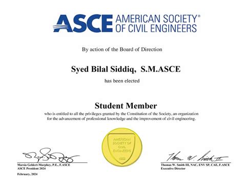 Syed Bilal Siddiq On Linkedin Asce Civilengineering Nycconstruction