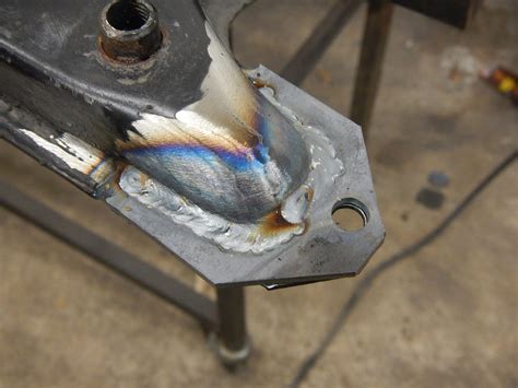 Weld On Reinforcement Plate Complete Chassis Combo Bmw E30 — Condor