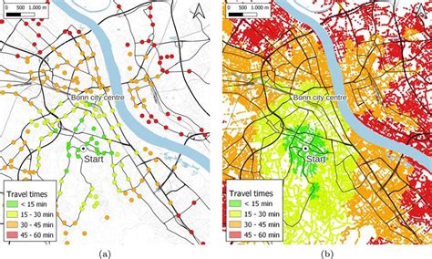 Network Analysis In Gis Types And Practical Applications In Daily Life