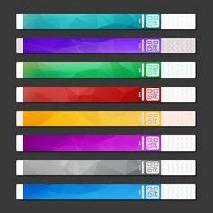 Plantilla De Pulseras Para Imprimir