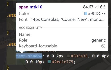 自定义个性化vscode主题 老狼王のblog