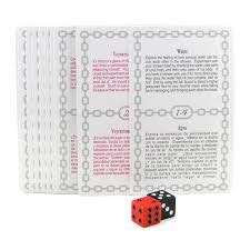 Juego Erótico Mesa Fetish Seductions LOVERSpack