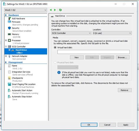 Uefi Hyper V Create Vm With Existing Vhdx Super User