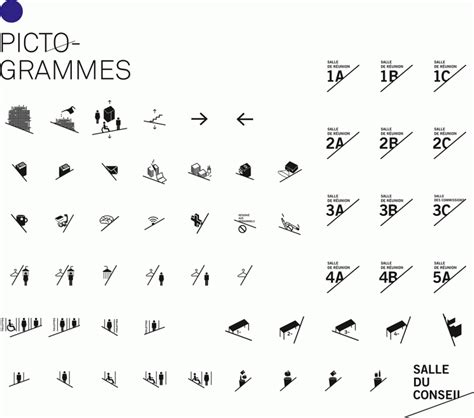Jean Claude Chianale Pictogrammes Gpam Jean Claude Chianale