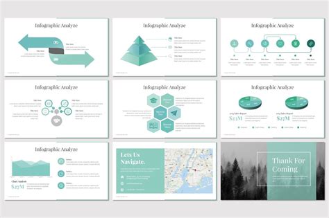 Complex Keynote Template Presentation Template