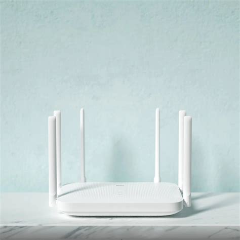 Redmi Wifi Router Gigabit Ac Mbps With High Gain Antena White Jakartanotebook Com