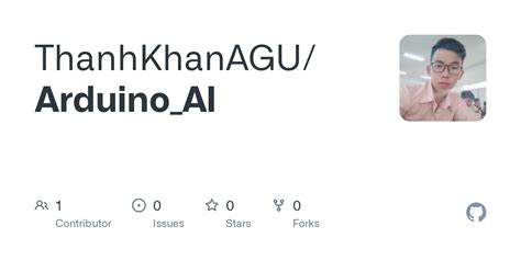 Github Thanhkhanaguarduinoai