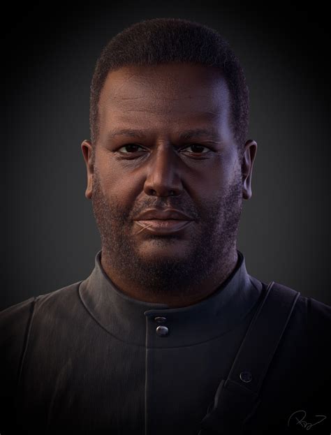 Jim Original Character Portrait Finished Projects Blender Artists