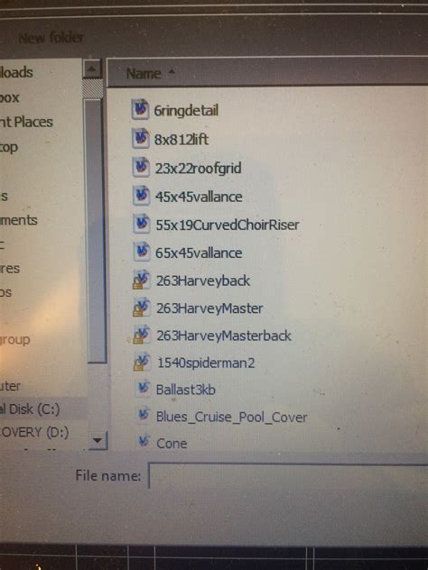 Locked Or Ghost Files Vector 10 Troubleshooting Vectorworks